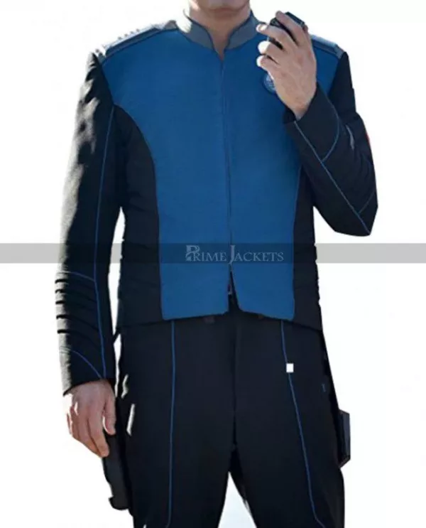 Seth MacFarlane Ed Mercer The Orville Jacket – iii-Fashions